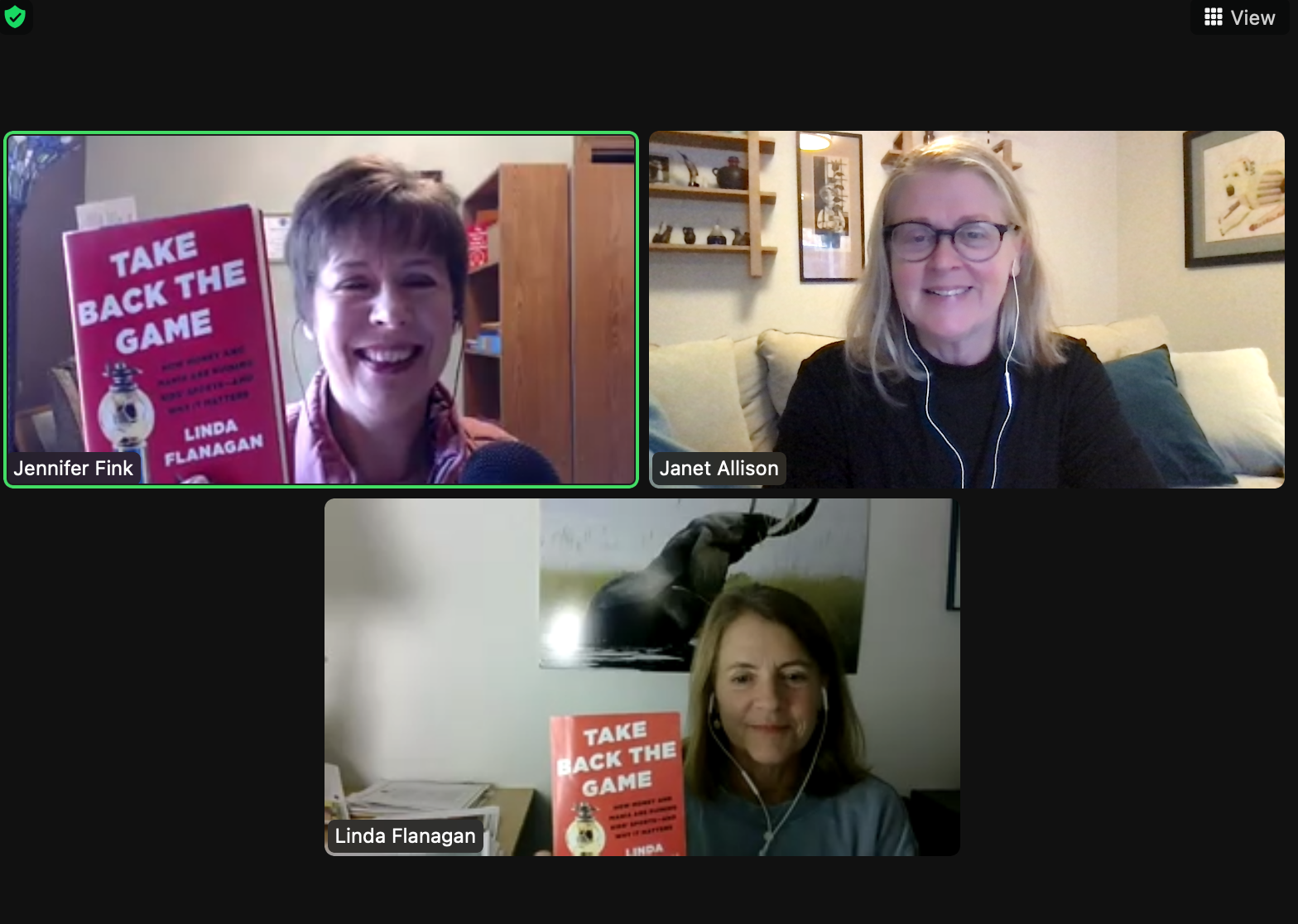 Linda Flanagan: Youth Sports are Out of Control - On Boys Podcast